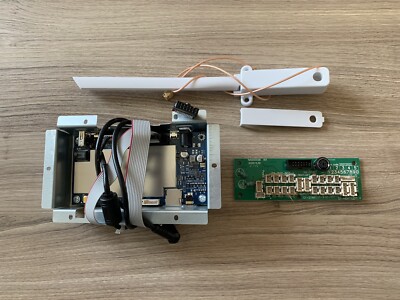 Arcade1up Street Fighter 2 Big Blue PCB, Encoder And Wi-Fi Antenna ...