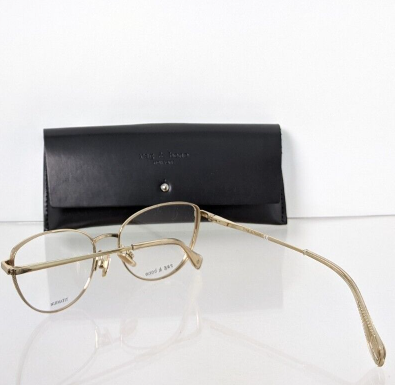 New Authentic RAG & BONE Eyeglasses RNB 3047 J5G 54mm Frame | eBay