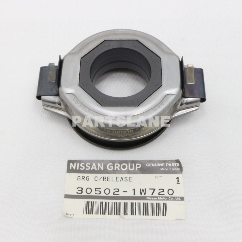 Nissan 30502-1W720 Genuine OEM Clutch Release Bearing | 305021W720 | Japan