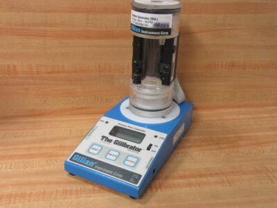 Calibrators - Gilian Gilibrator