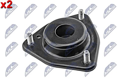 2x Suspension Strut Support Bearing Front For DODGE FIAT 08-15 ...