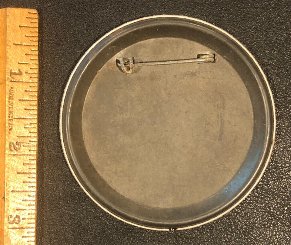 Jerry Lewis Telethon Original VINTAGE Television TV Button Pinback Up ...