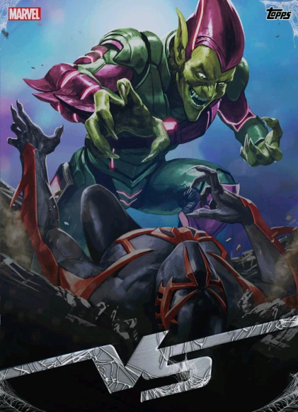 2099 Green Goblin