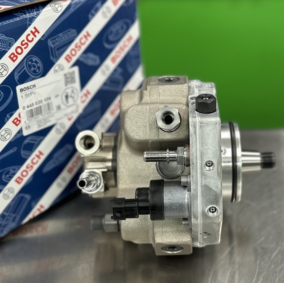NEW BOSCH HP Fuel Injection Pump For KOMATSU 6754721012 CUMMINS 4989266 ...