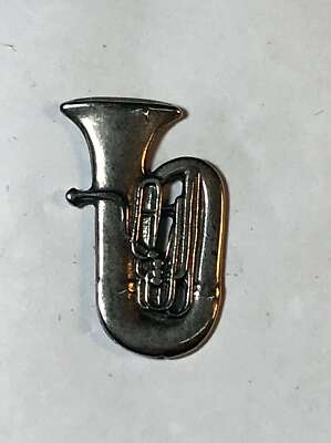 PIN TRUMPET SILVER 2 | eBay