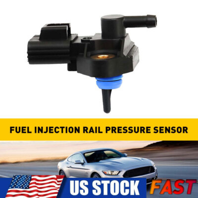 FPS5 Fuel Injection Rail Pressure Regulator Sensor Fits For Ford ...