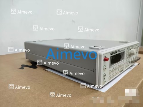 HAMEG Rohde & Schwarz HM8118 Programmable LCR Bridge/Meter | eBay