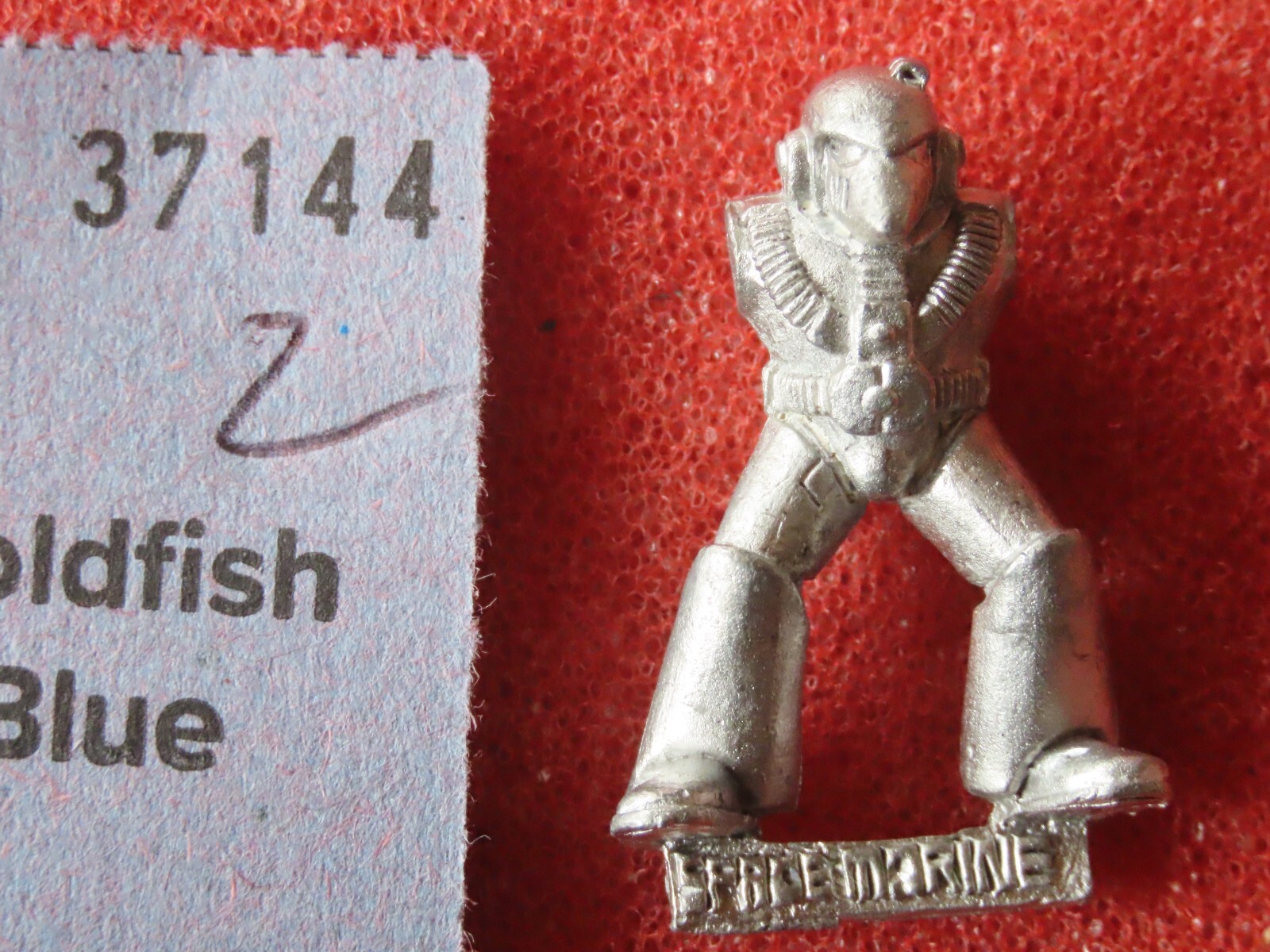 Warhammer 40k Space Marines Marine MK VI Corvus Armour Beaky Body Bit ...