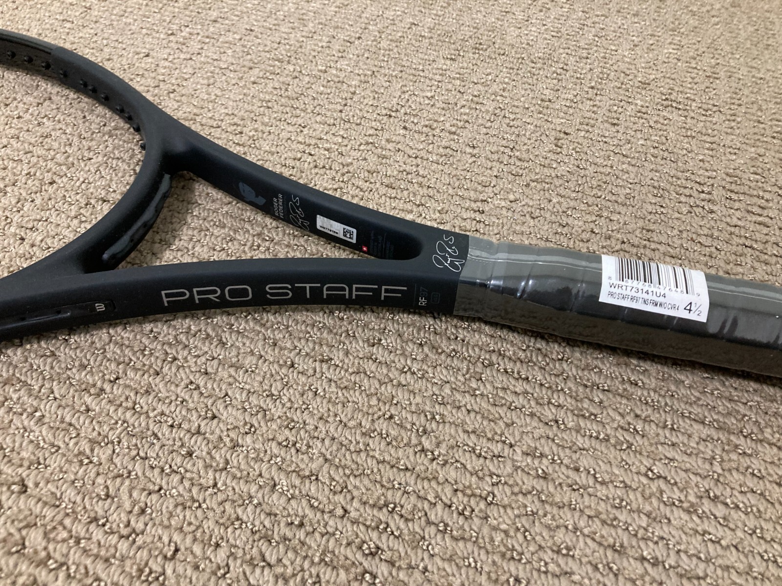 Wilson Pro Staff rf97 Autograph v11 4 1/2 | eBay