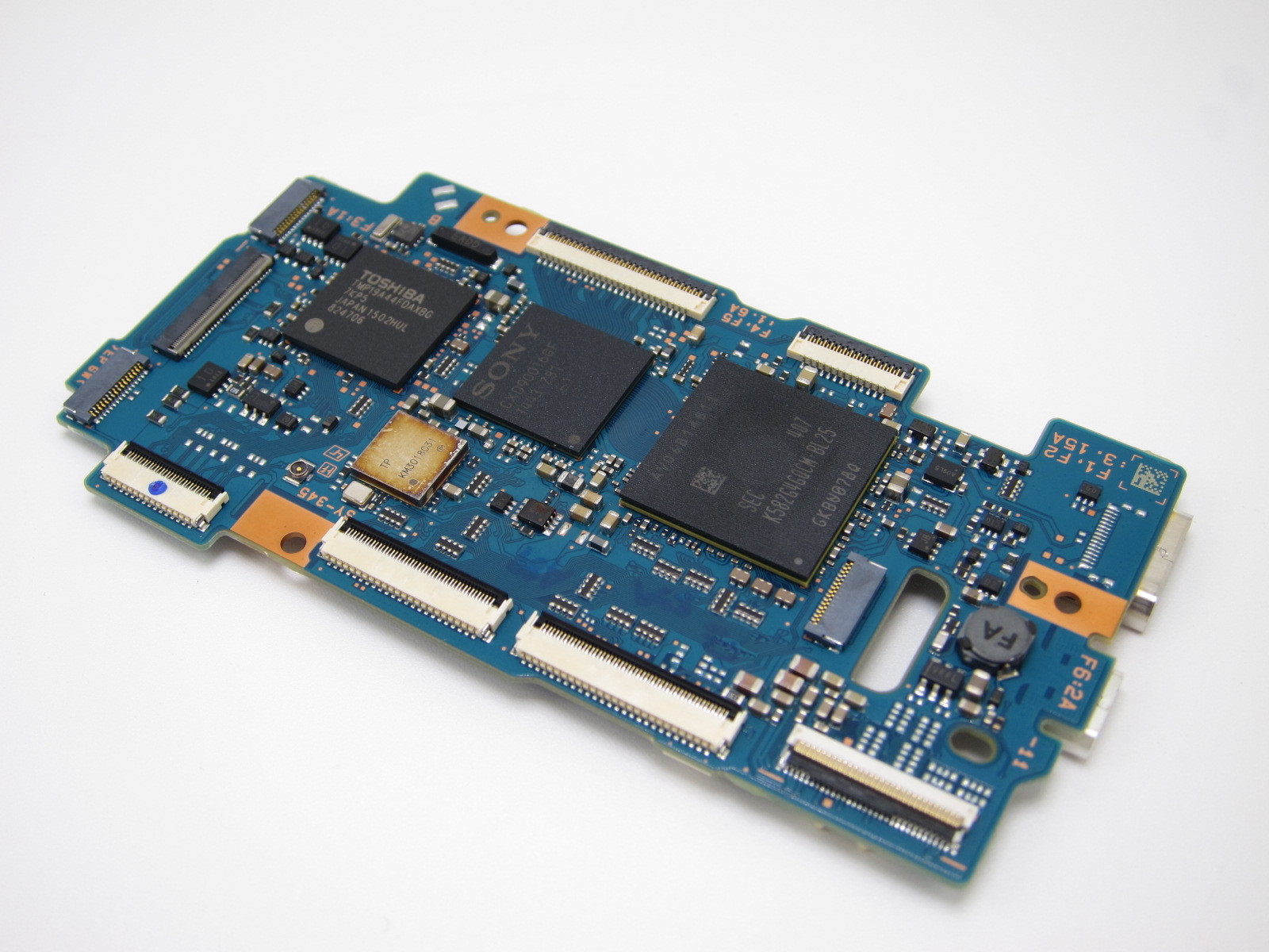 Repair Parts For Sony Alpha NEX-6 Main Circuit Board Motherboard MCU ...