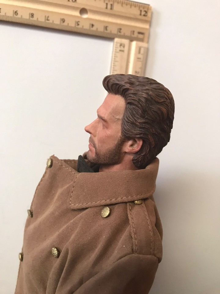 1/6 scale Clint Eastwood hpd/eh action figure | eBay