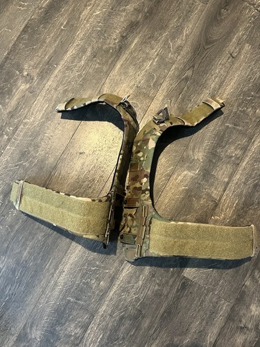 Crye Precision AVS Harness Multicam Medium | eBay