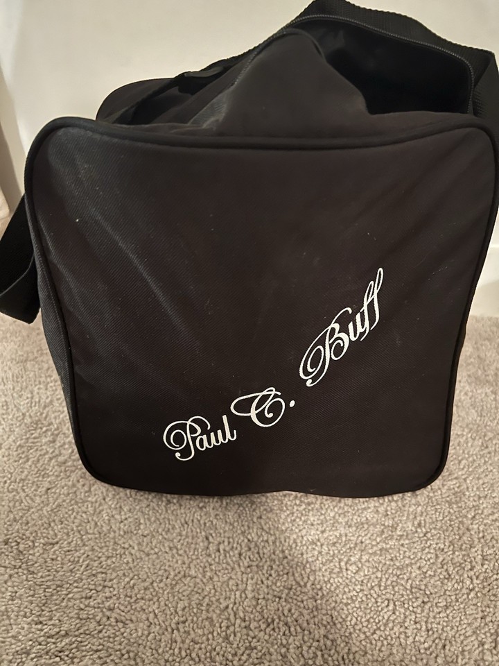 PAUL C BUFF ALIEN BEES ABR800 RINGFLASH UNIT | eBay