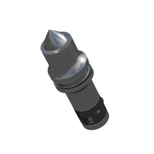 19MM Rotating conical pick tooth for rock augers/core barrel Auger ...