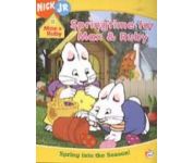 Max and Ruby - Springtime for Max and Ruby (VHS, 2005) for sale online ...