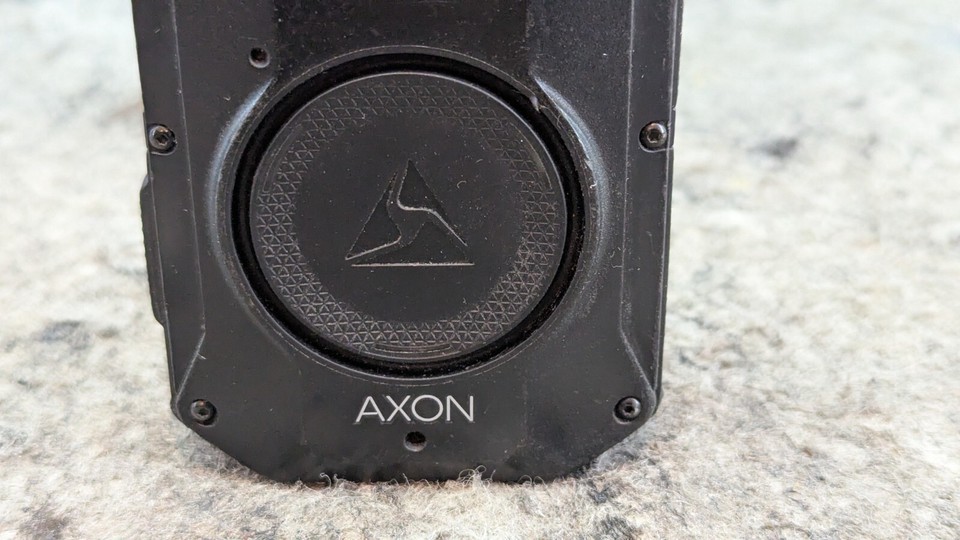 🔥Axon Body 3🔥 AX1023 Body Camera - Online - Powers & Records - Missing ...