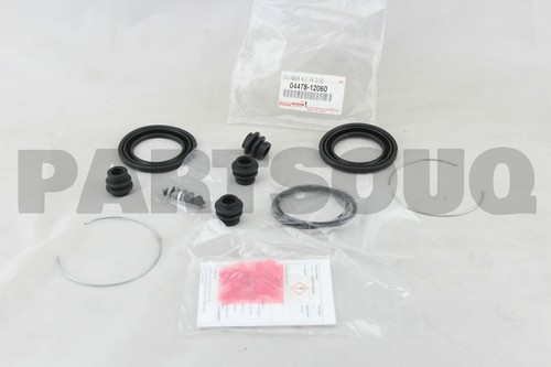 0447812060 Genuine Toyota CYLINDER KIT, DISC BRAKE, FRONT 04478-12060 ...
