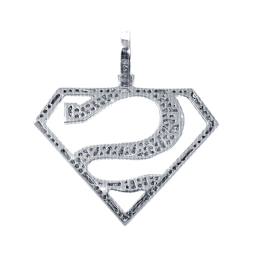 Silver Diamond Logo