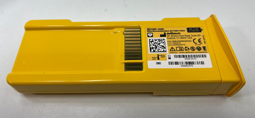 Defibtech DBP-1400 1400mAh Battery Pack Date 2028 | eBay