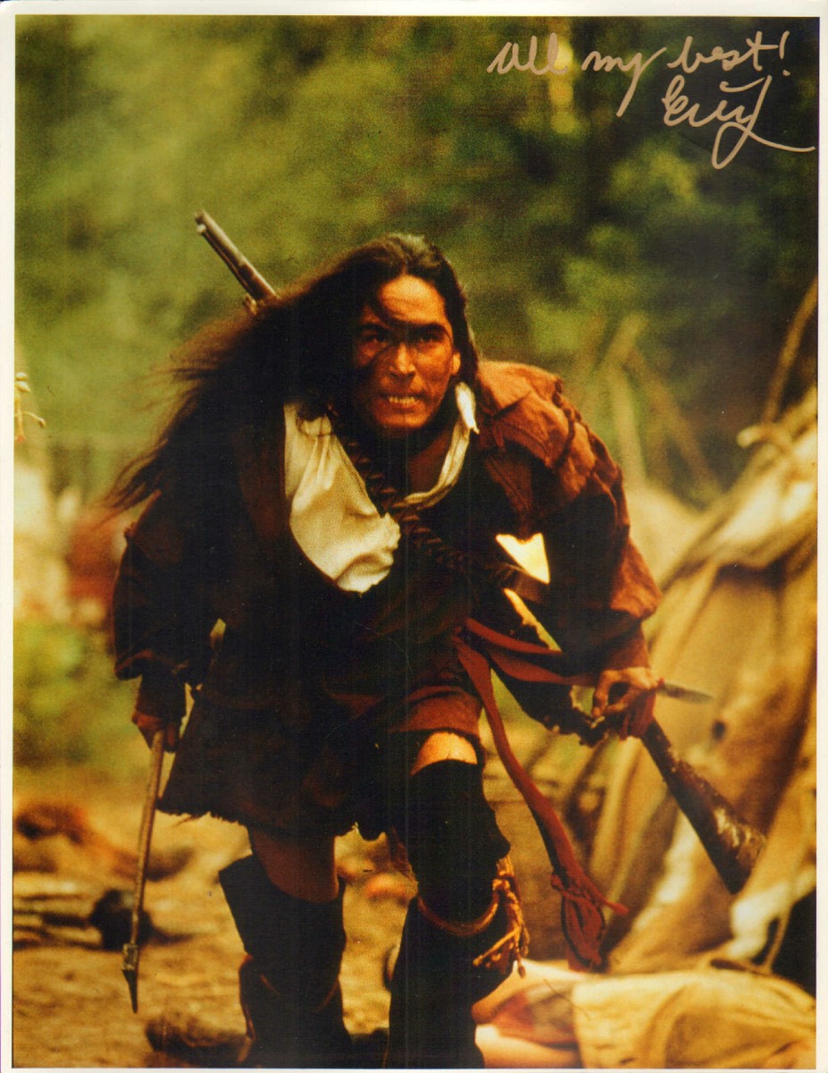 Eric Schweig