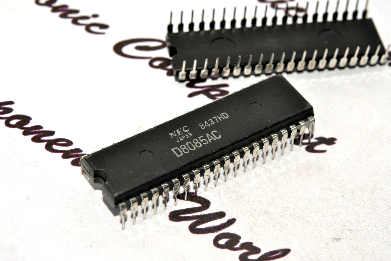 1PCS - NEC D8085AC DIP-40 Integrated Circuit (IC) - NOS | eBay