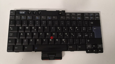 Original Keyboard For IBM ThinkPad T40p - T41 - T42 - T43 - Italian ...