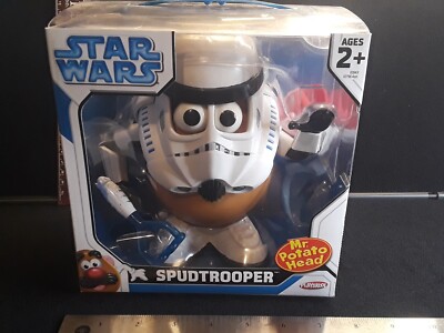Star Wars Mr Potato Head "Spudtrooper" | eBay