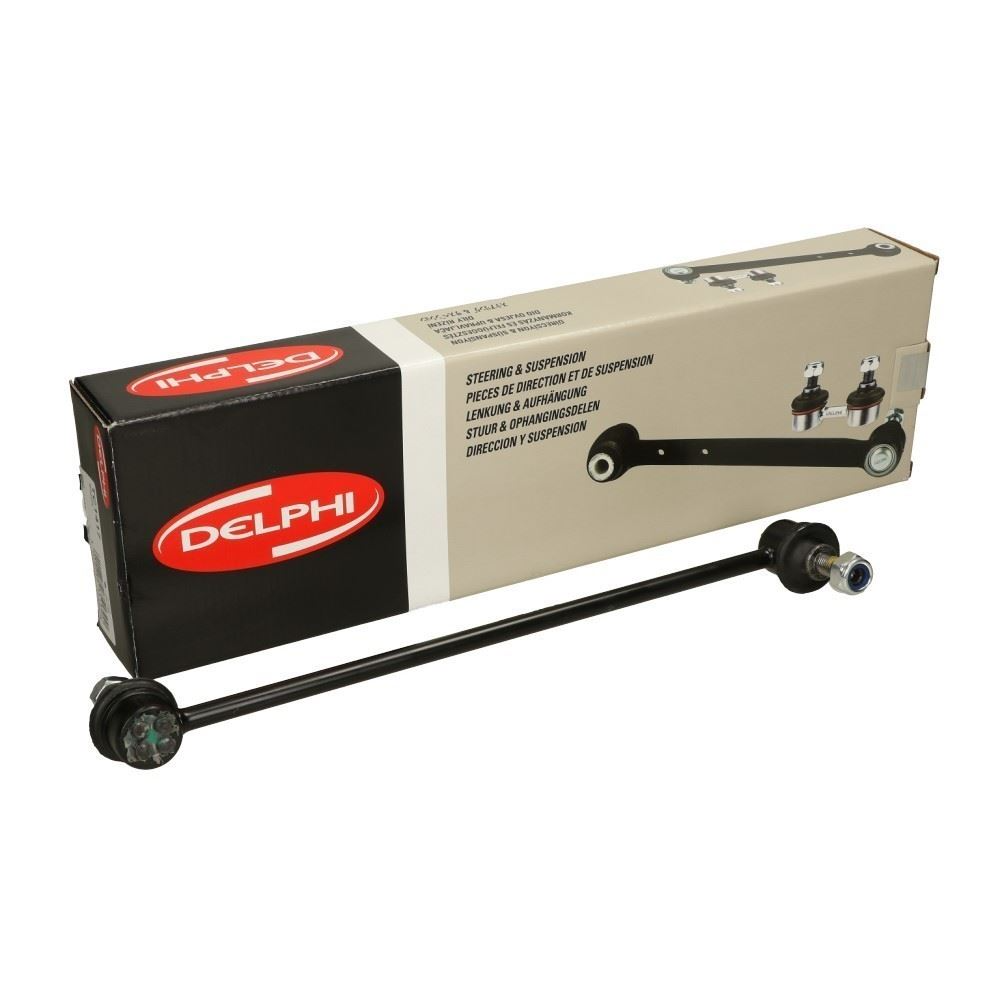 Fits DELPHI TC1417 Link/Coupling Rod, stabiliser bar OE REPLACEMENT TOP ...