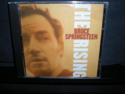 Bruce Springsteen The Rising CD Single | eBay