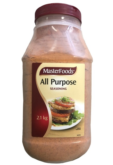 Masterfoods All Purpose Seasoning BULK 2.1kg for sale online | eBay