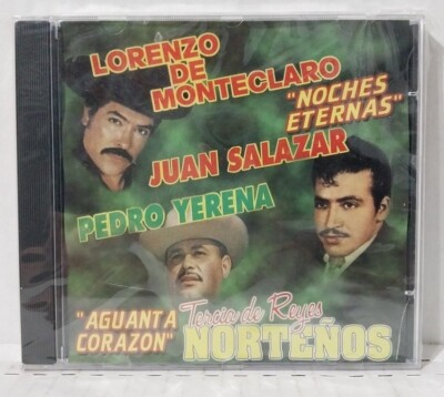 Tercia de Reyes Nortenos by Various Artists (CD 606277055721) *NEW* | eBay