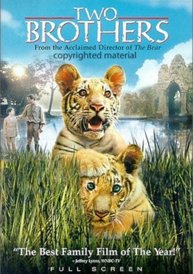 Two Brothers (DVD, 2004) Freddie Highmore, Jean-Claude Dreyfus, Guy ...