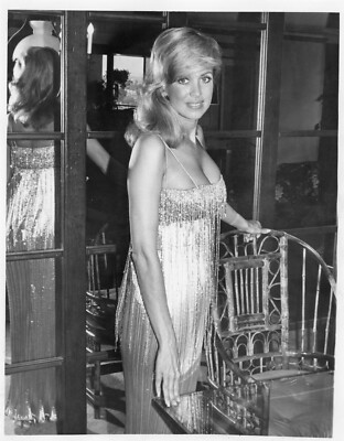 Phylis Davis 1982 Original Type 1 Photo Vintage 8x10 Celebrity ...