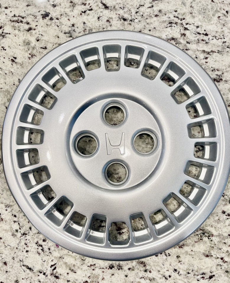 1986 1987 1988 1989 JDM Honda Accord Aerodeck 14 Inch Hubcap NEW ...