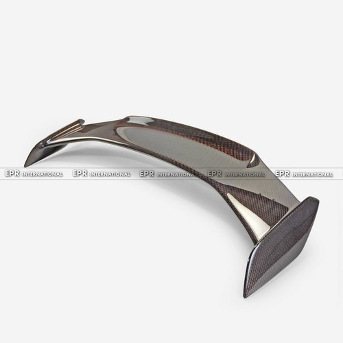 For Honda Civic Hatchback FL5 Rear Trunk GT Spoiler Wings Dry Red ...
