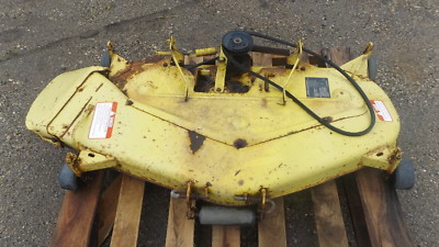 John Deere 116 46" Deck | eBay