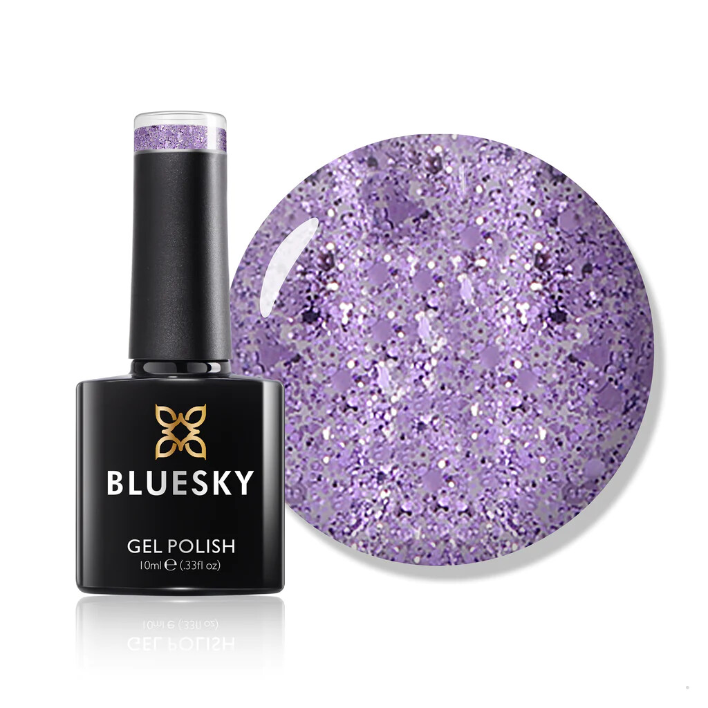 Bluesky Gel Polish UV LED Nail Polish | eBay