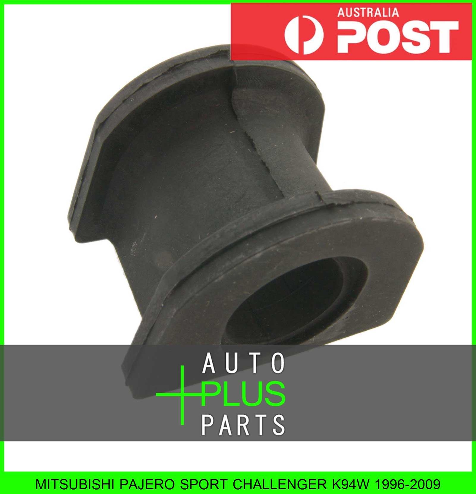 Fits MITSUBISHI PAJERO SPORT CHALLENGER K94W Rear Stabilizer Bush 23mm ...