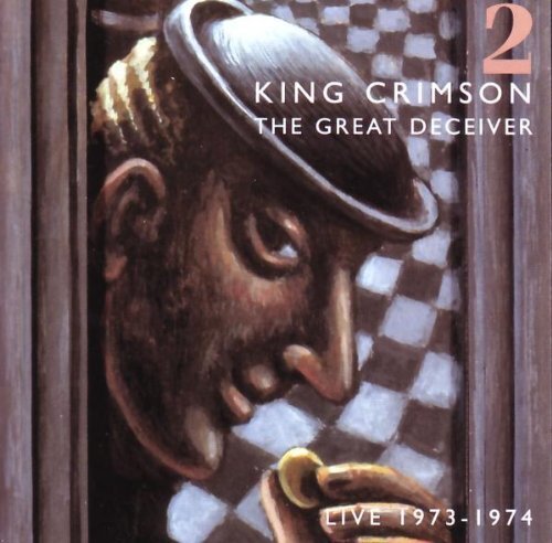 The Great Deceiver Vol. Ii (CD) Album 633367500526 | eBay