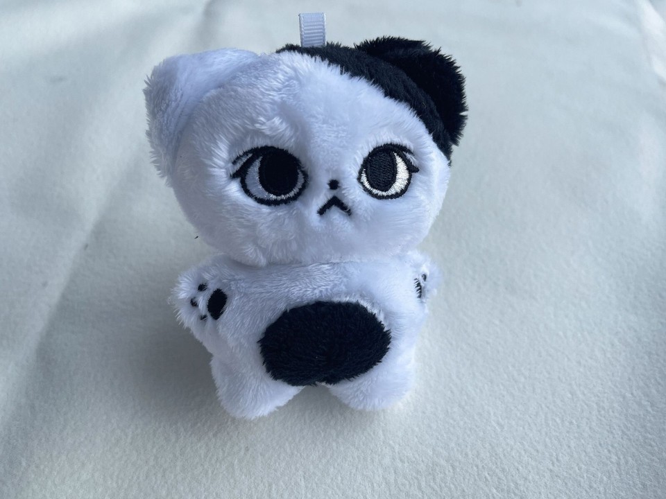 KPOP NewJeans OMG Plush Doll Keychain MINJI HANNI DANIELLE Doll Bag ...