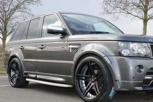 Range Rover Sport RS Fender Pack Bodykit Models 2005-2009 | eBay UK