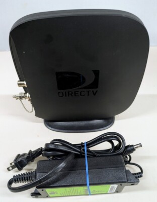 DIRECTV WIRELESS VIDEO BRIDGE WITH POWER SUPPLY WVBR0-25 DIRECT TV ...