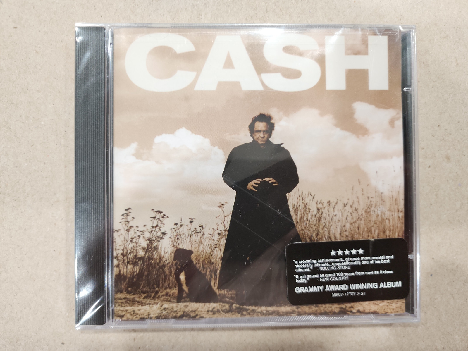 American Recordings by Johnny Cash (CD, Nov-2007, Legacy) for sale ...