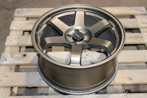 AVID-1 AV6 18x8.5 Bronze Wheel 5X100 ET35 56.1mm USED | eBay