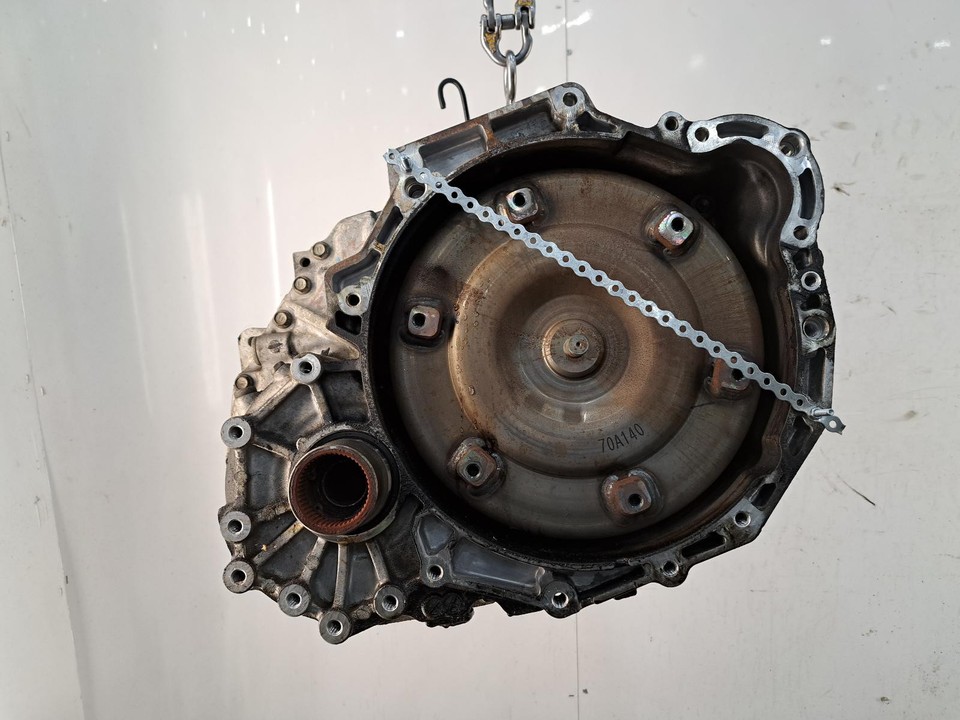 2010 LAND ROVER FREELANDER LR2 2.2L Diesel 6 Speed Automatic Gearbox ...