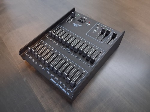 DMX-iT 524e - 512 DMX Channel Lighting Control Console | eBay