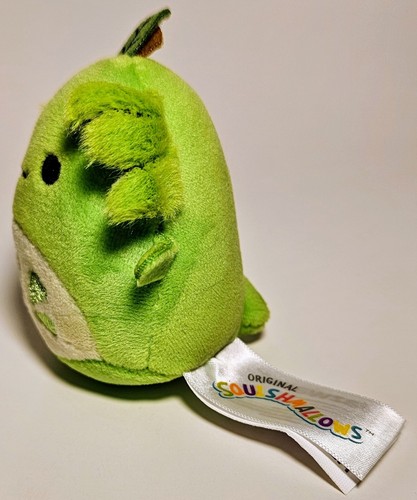 2.5” Squishmallows Micromallows *Kyler Lime Axolotl* Micromallow ...