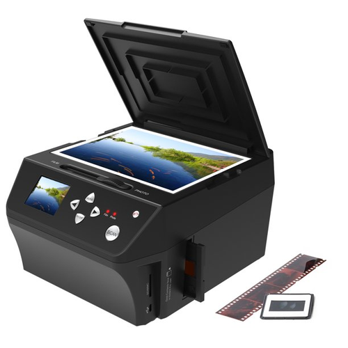 Rybozen M129 22MP Film &Slide Photo Multi-Function Scanner | eBay