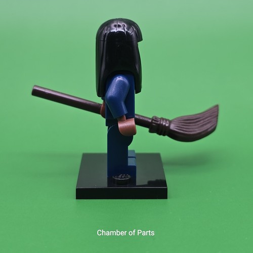 LEGO Harry Potter Minifigure Cho Chang hp418 Ravenclaw Quidditch ...