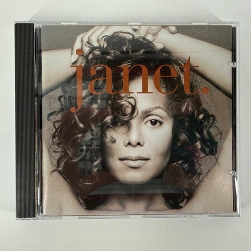 Janet Jackson - Janet CD 1993 Virgin R&B Pop | eBay